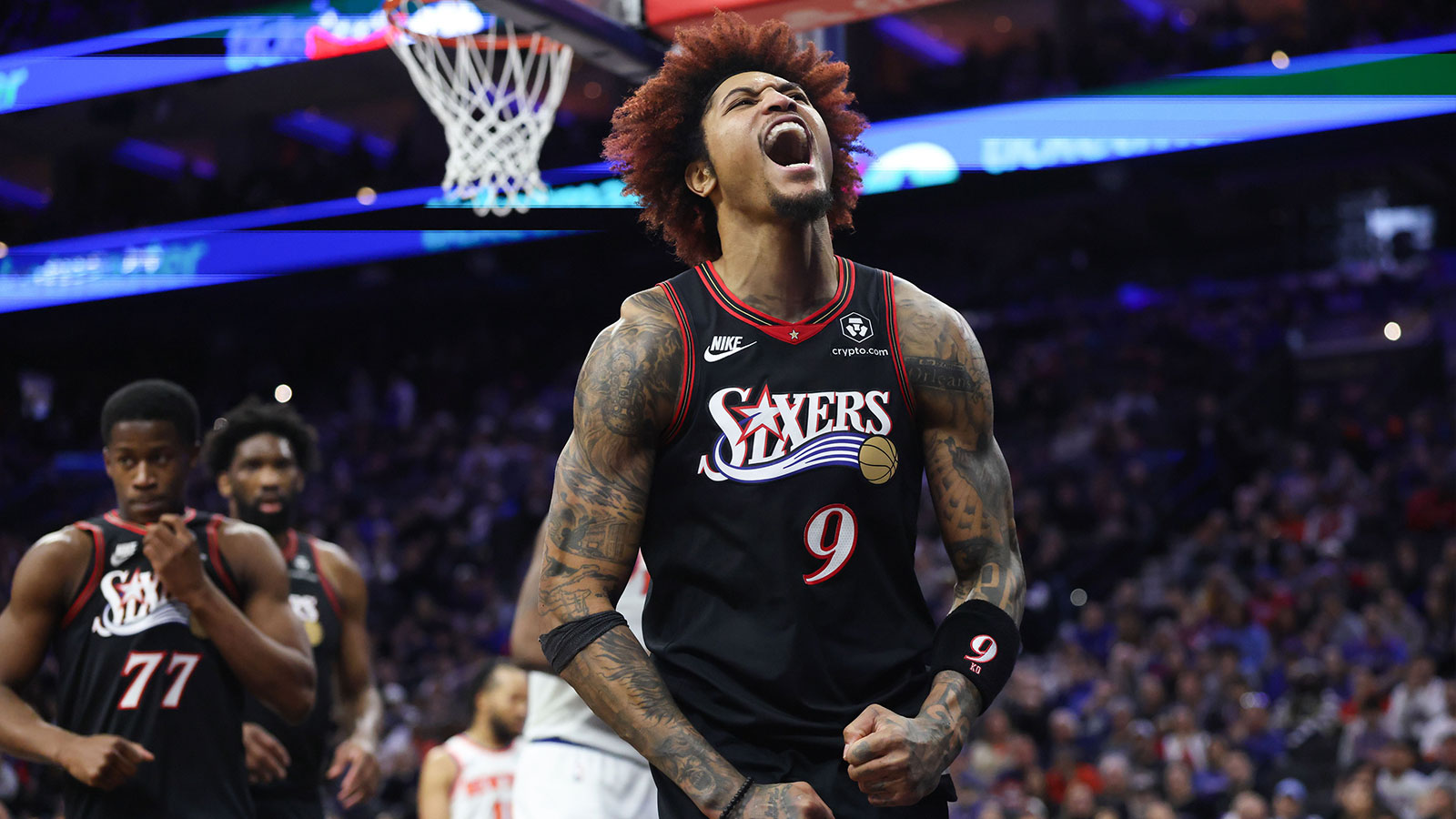 NBA rumors: 76ers among teams who could partner with Nets on trade ...