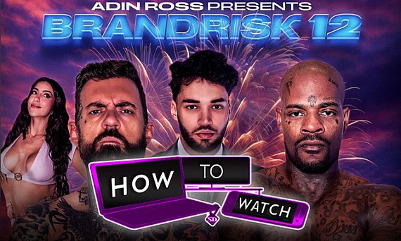 How to watch Brand Risk 12 'Adam 22 vs. Jason Luv'