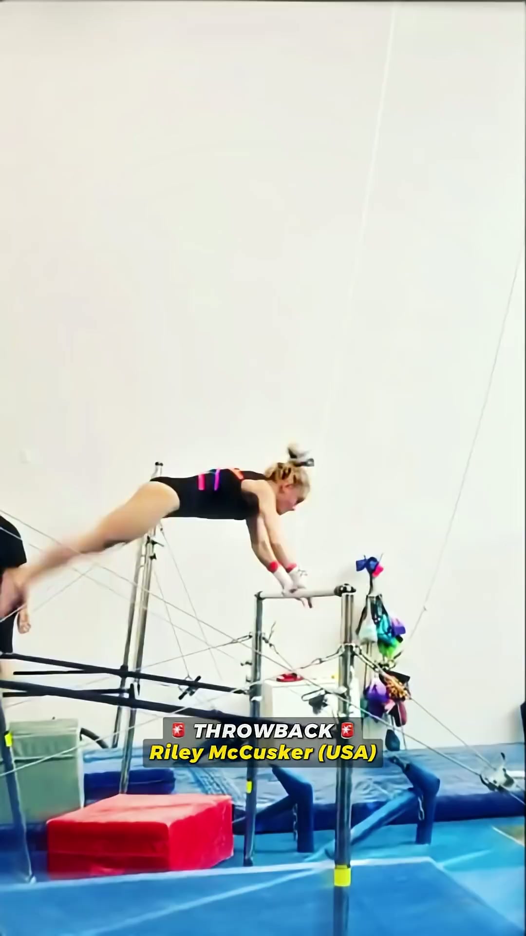 she deserved a medal on this event