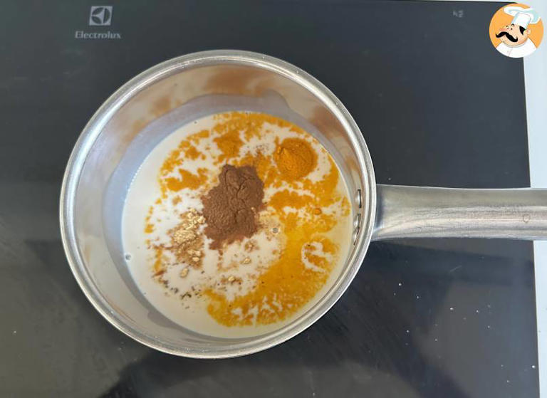 Golden milk: The drink of health and well-being!