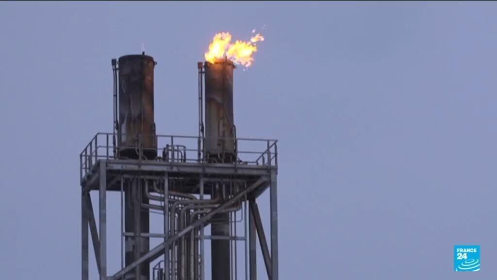 EU countries' final approval to Russian gas ban, four years after full ...