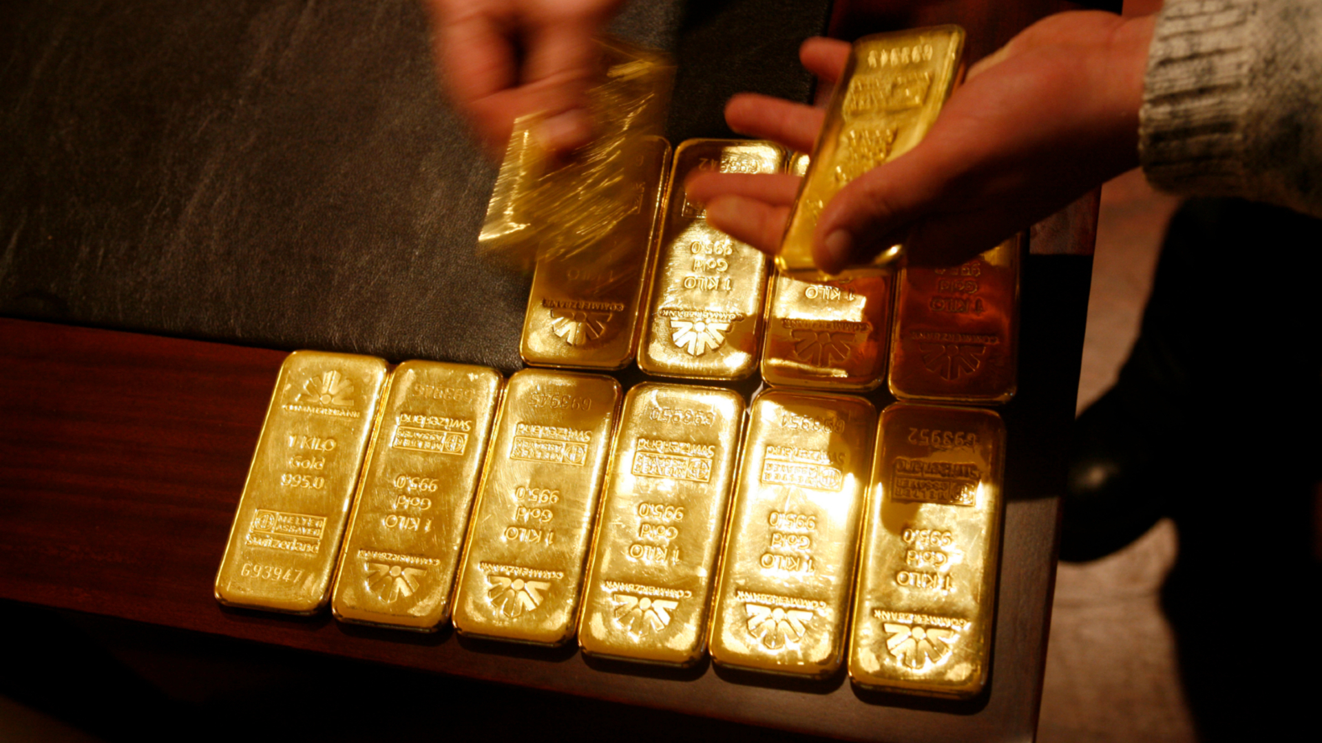 ‘Safe haven demand’: Gold prices hit a new record high amid ...