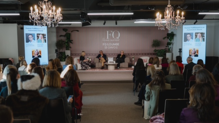 At Davos, trust is a performance metric and CMOs are the owners