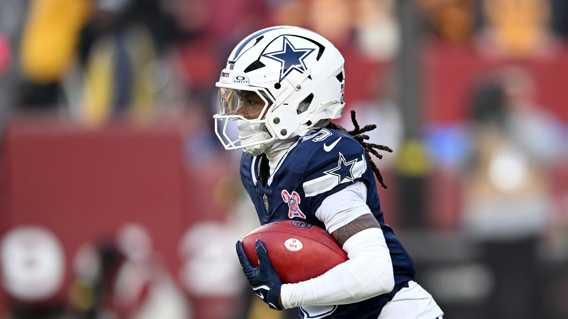 KaVontae Turpin replaces Rashid Shaheed in Pro Bowl Games