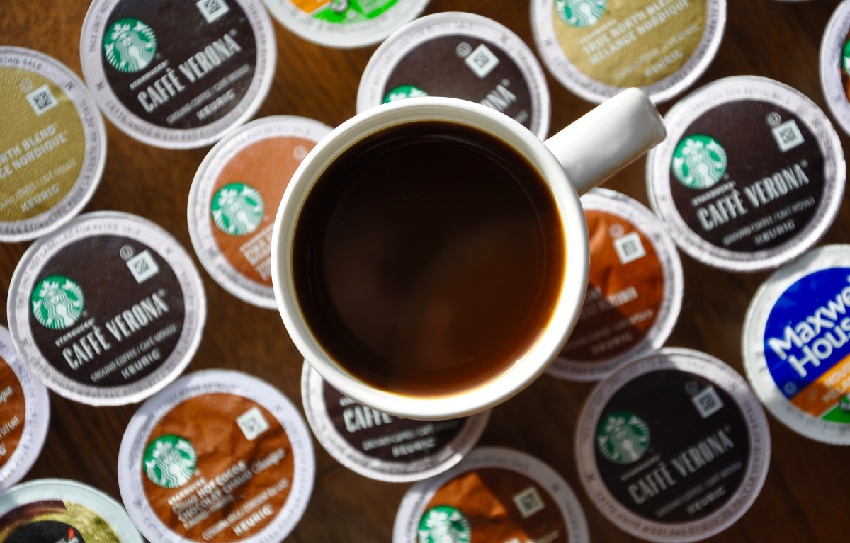 Keurig recalls 80,000+ decaf coffee pods due to caffeine mislabeling ...