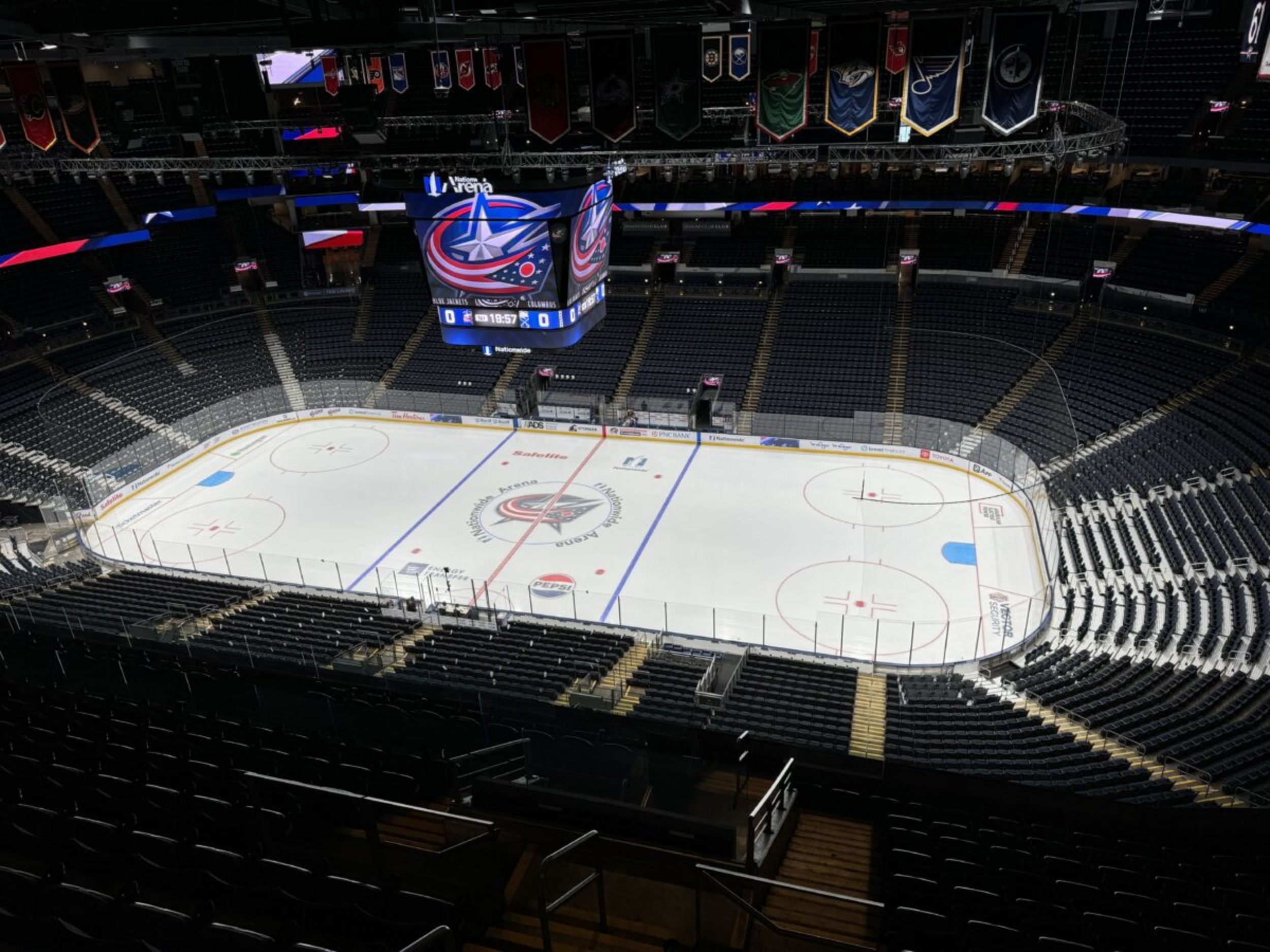 Blue Jackets/Kings cancellation: Inside crazy morning in Columbus