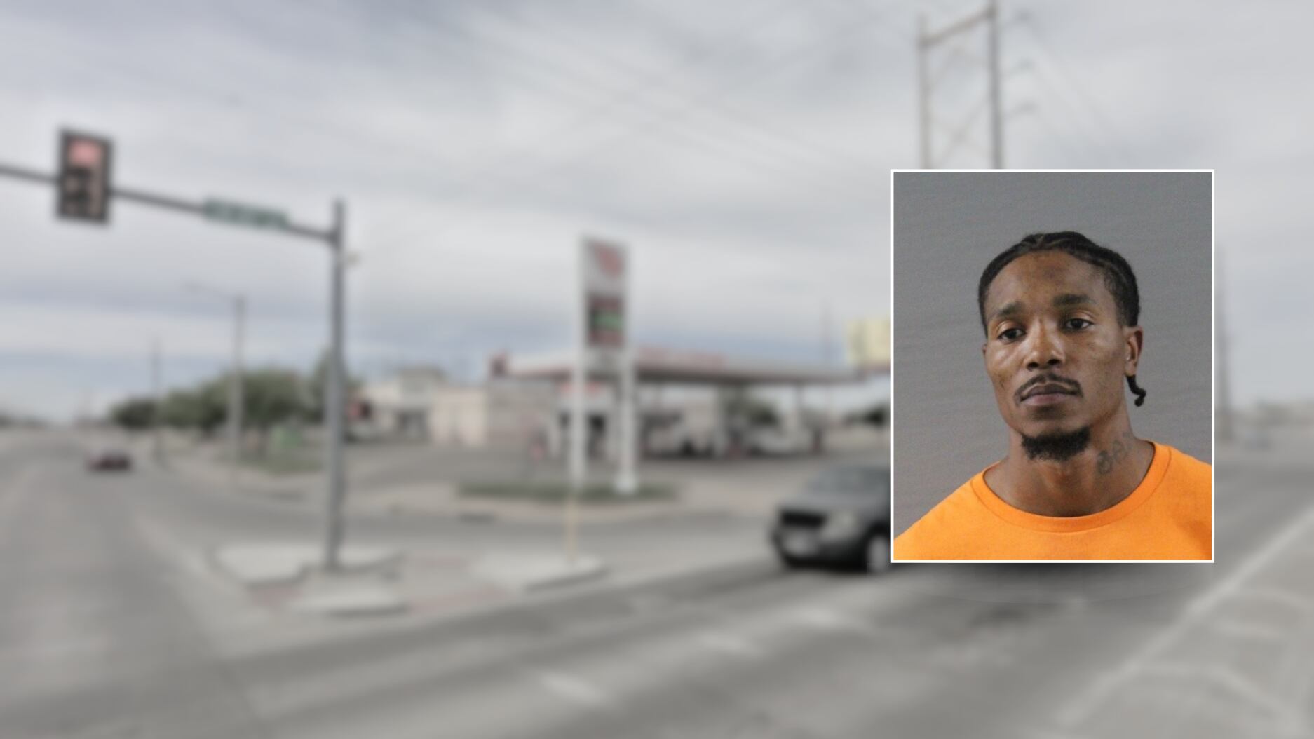 Man who pointed rifle at woman at Amarillo convenience store pleads ...