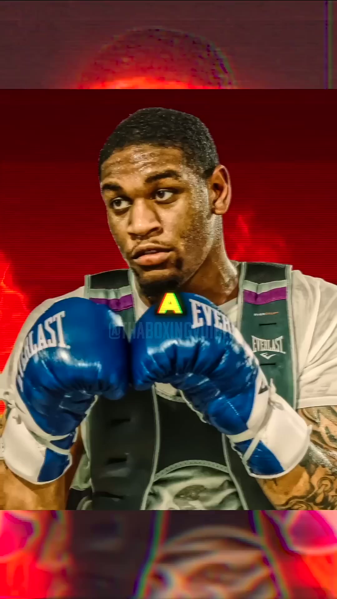 Jared Anderson had better opposition in his 12 first fights than Moses ...