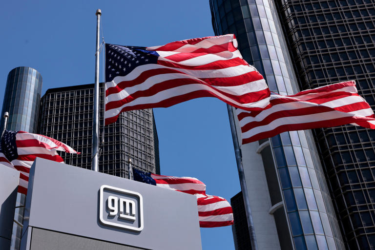 General Motors receives final grades from analysts ahead of Q4 earnings