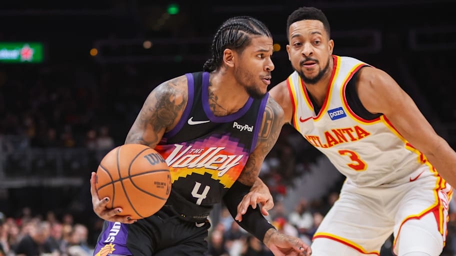 Jalen Green highlights official Suns injury report vs Nets