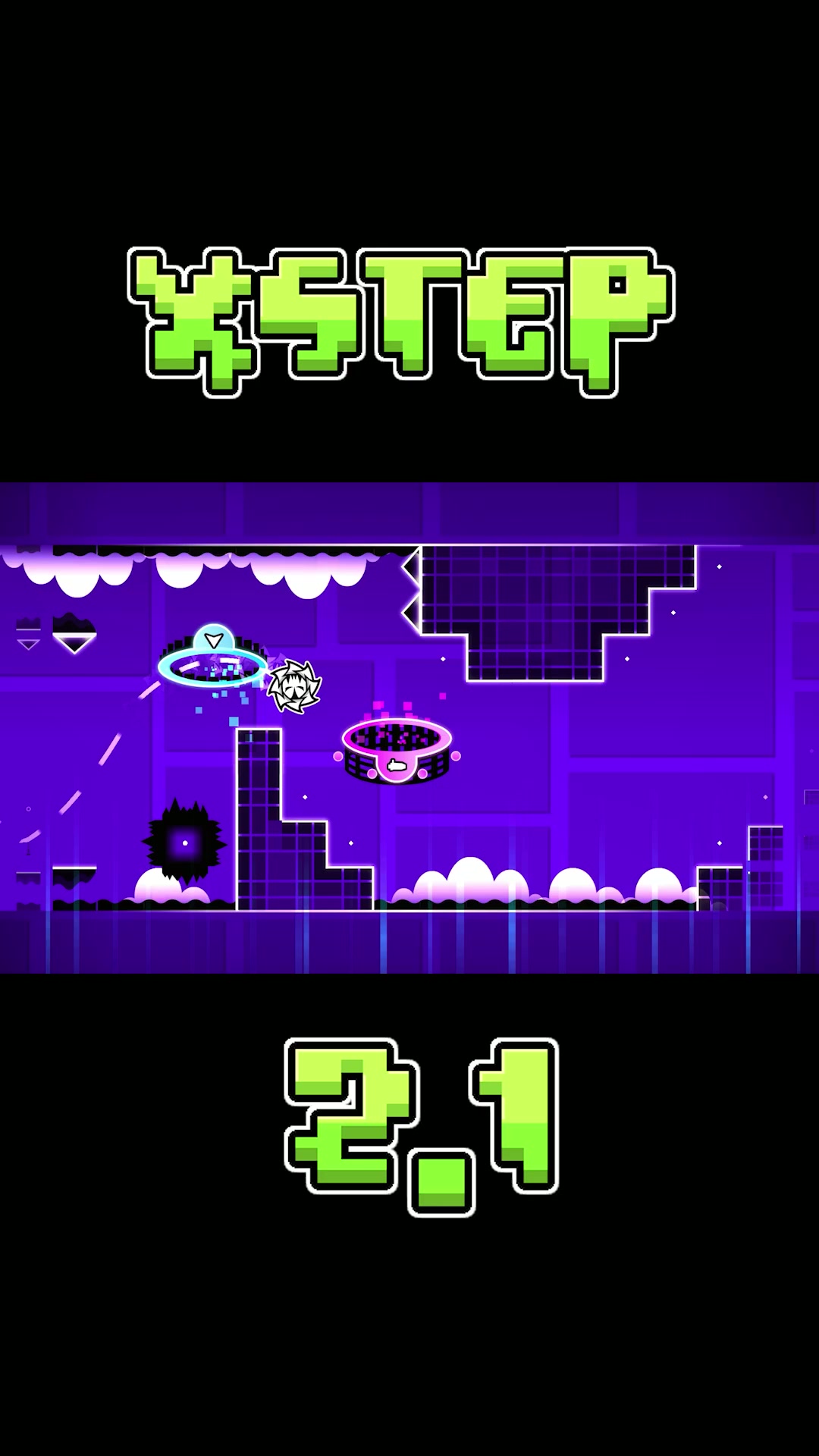 Xstep but version 2.2 #shorts