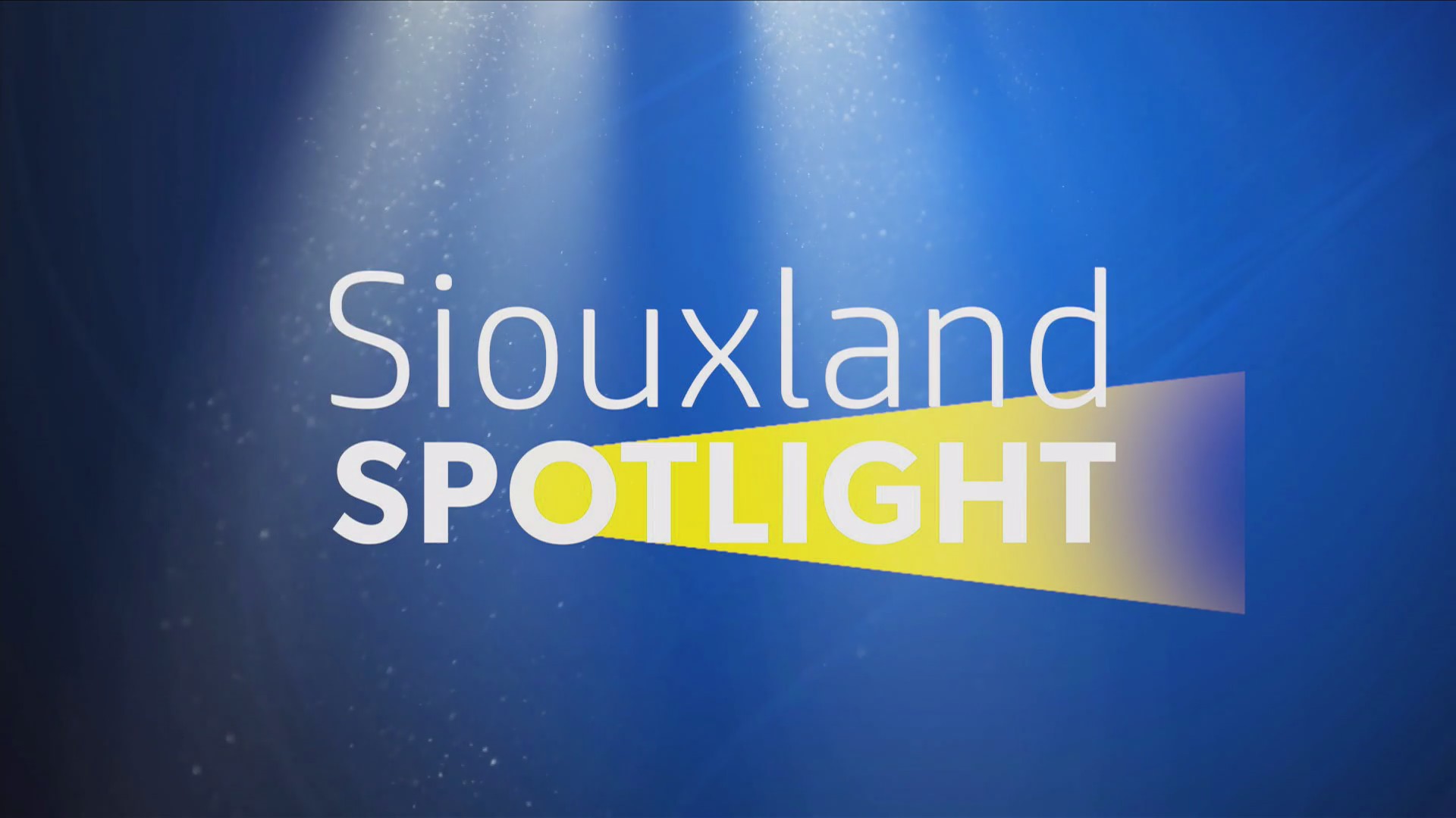 Siouxland Chamber Civics Bee interview