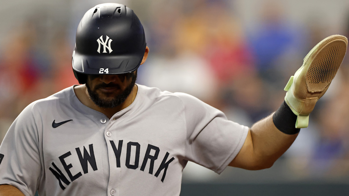 Yankees urged to trade Jasson Dominguez for 2.99 ERA rookie sensation