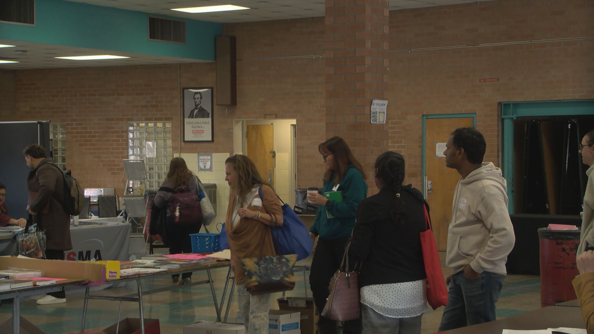 Arizona math teachers gather at state’s largest conference amid low scores