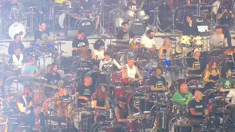 Harry Connick Jr. talks about rockin’ out with 1,000 musicians for ...