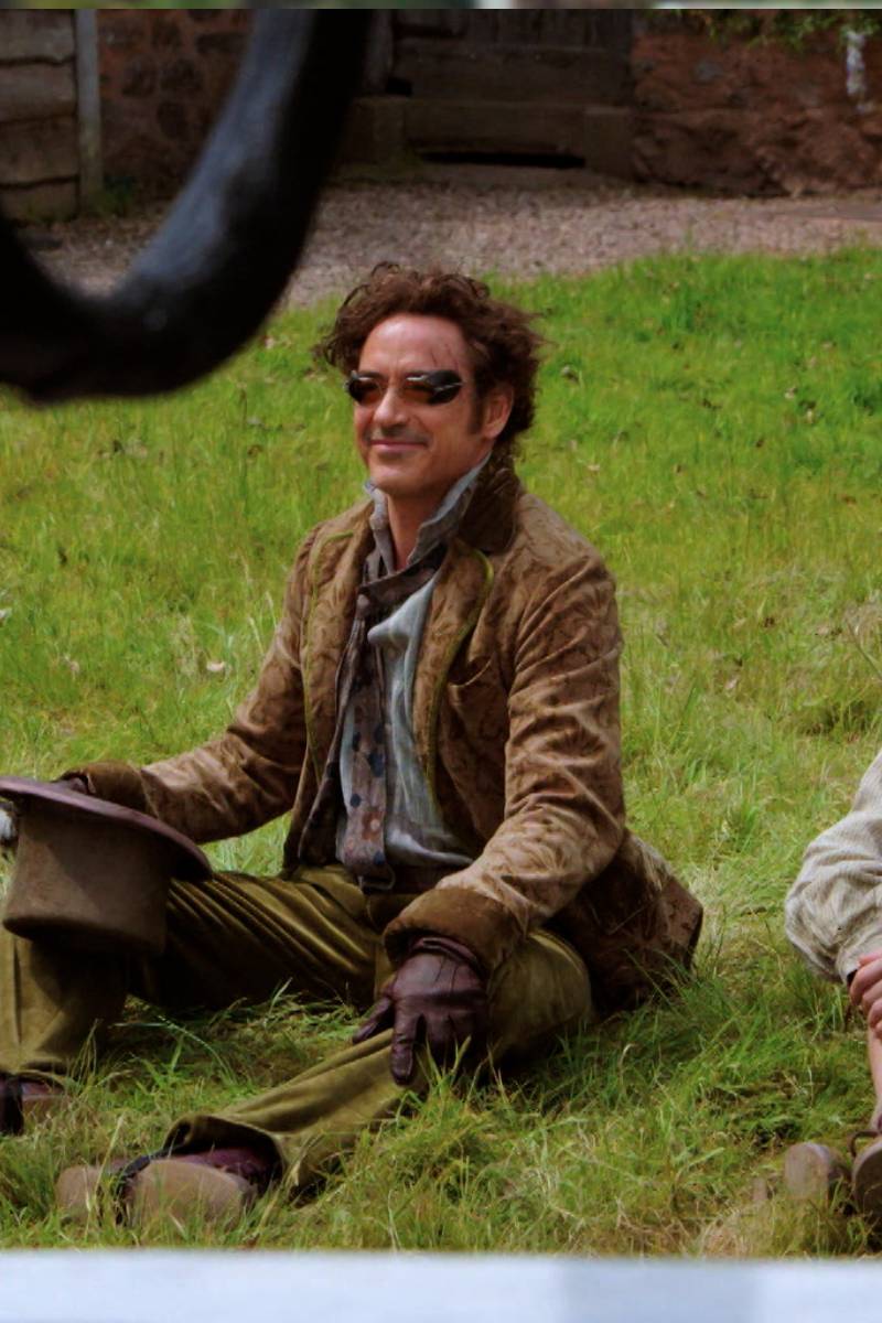 The curious return of doctor 'Dolittle'