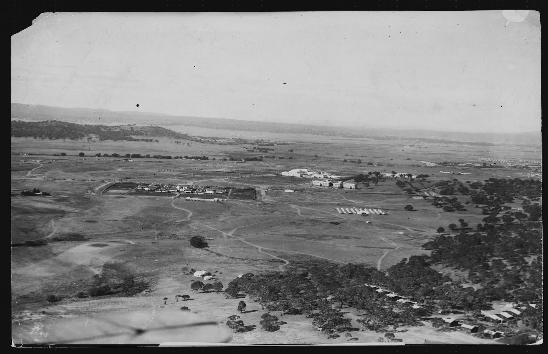 Incredible early photos show how the world's capital cities used to look