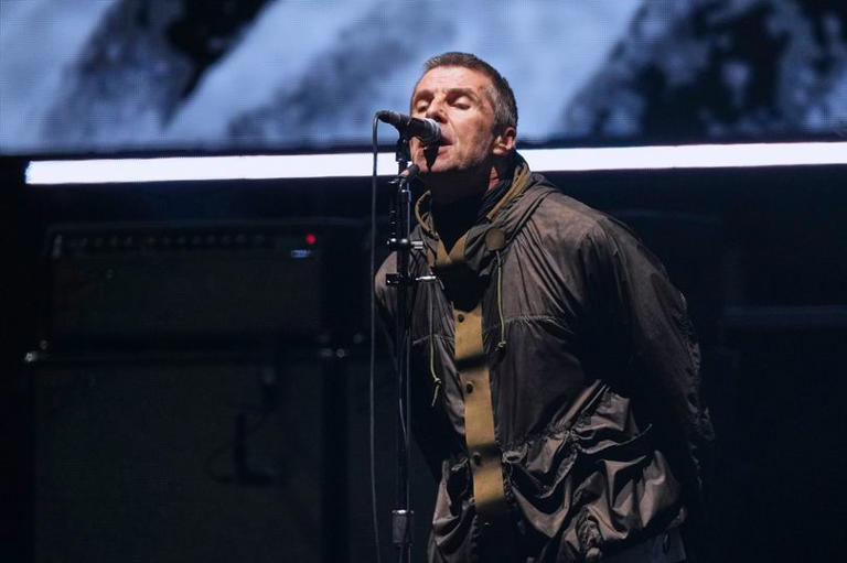 Oasis Liam Gallagher blasts Harry Styles ticket prices: 'How much'