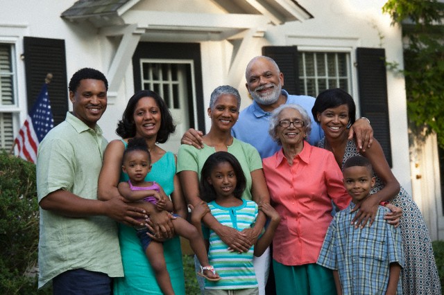 Black community: We need accountability without stereotypes