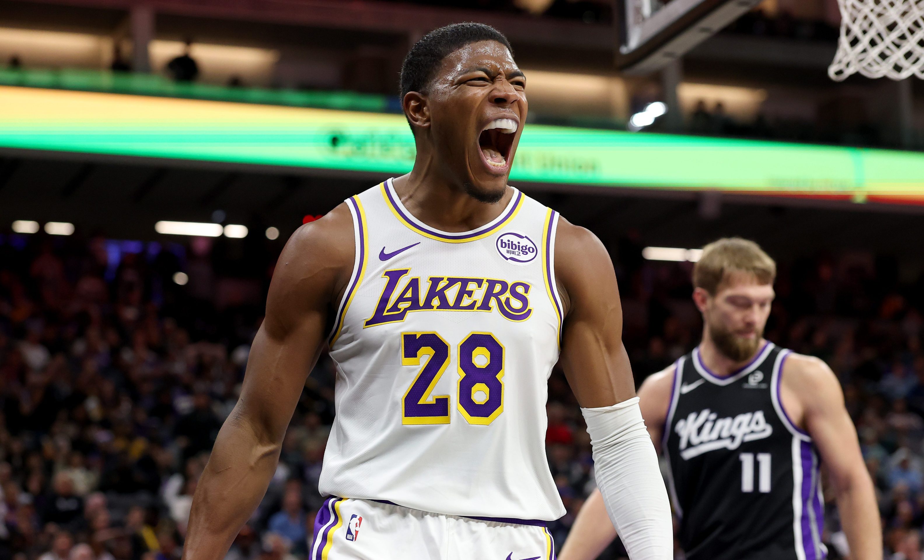 Rui Hachimura gives surprising response to bench role