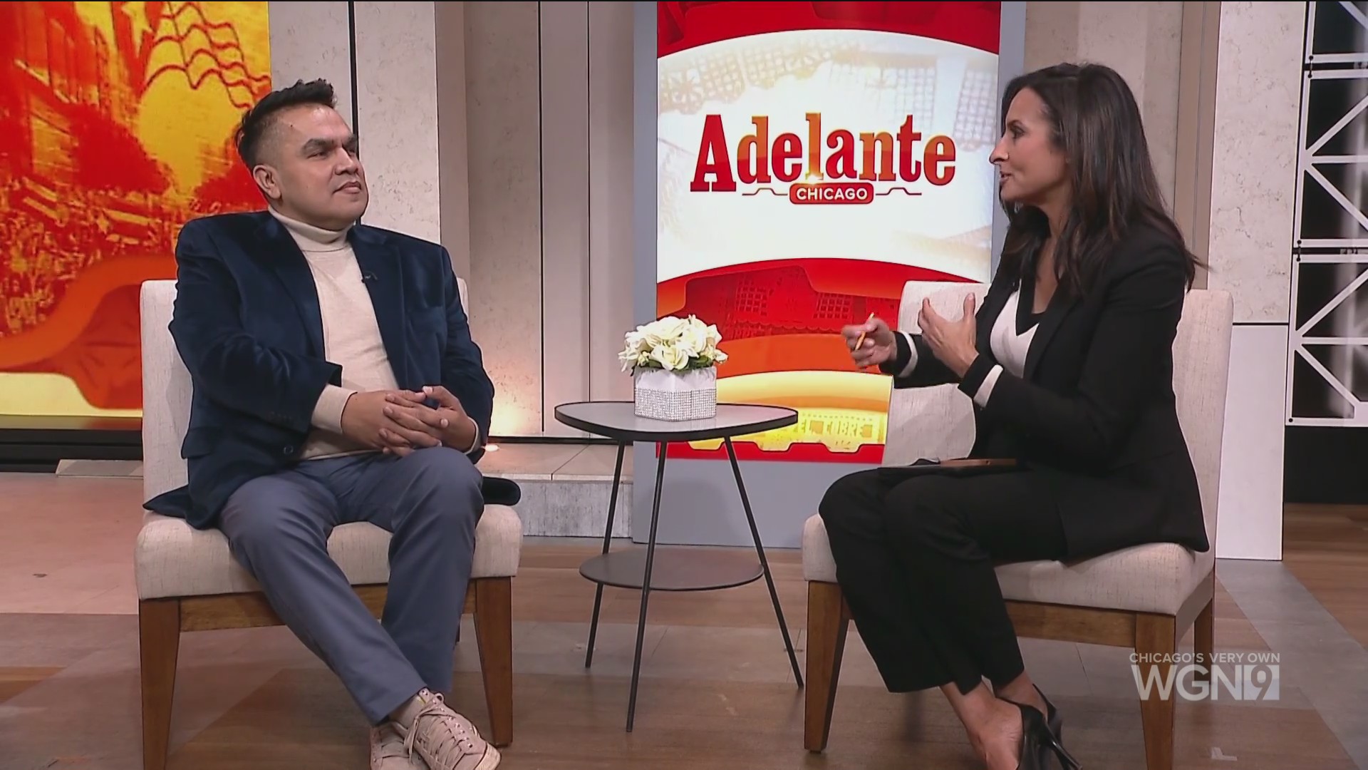 Adelante Chicago - The Chicago Latino Theater Alliance