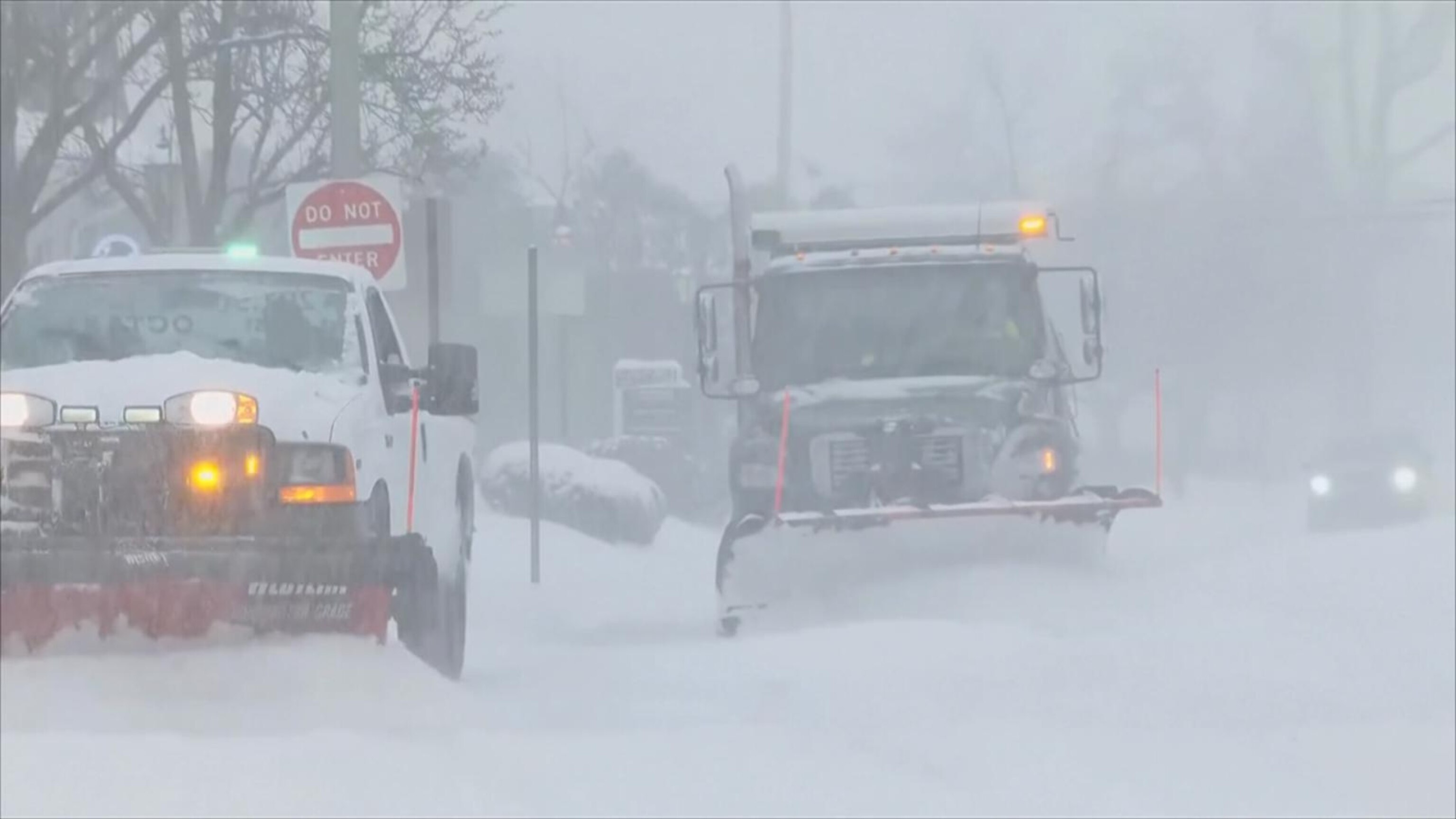 How to prepare when traveling on hazardous roads after a winter storm