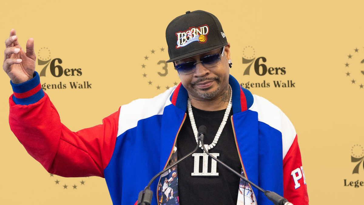 NBL legend exposes Allen Iverson's appalling behavior during Australia ...