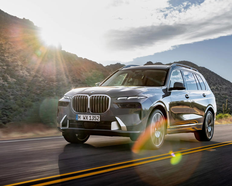 The Cadillac Escalade could be getting a very unexpected rival in the ...