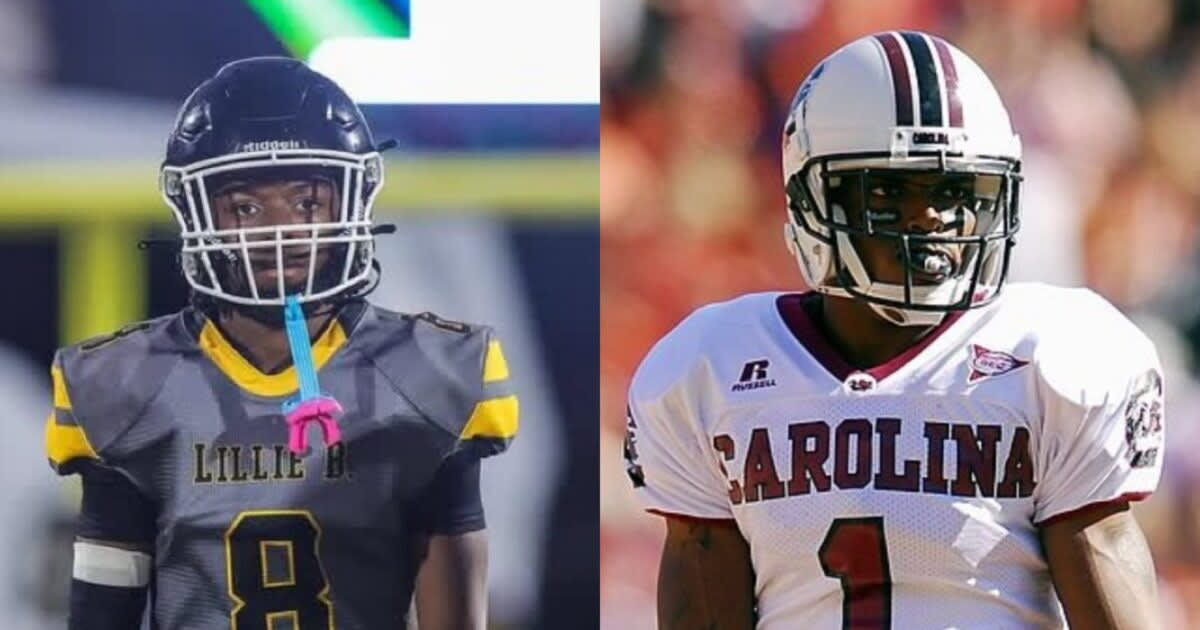 Elite freshman Captain Munnerlyn Jr. earns offer from father’s alma ...