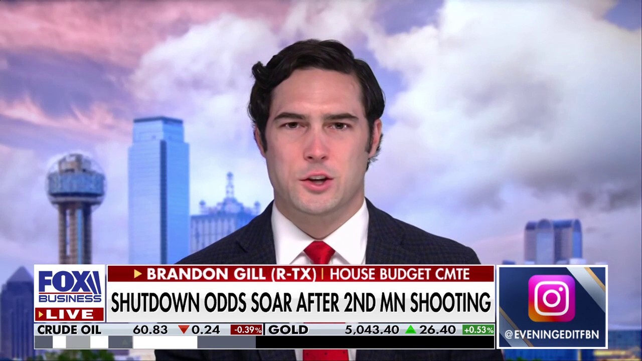 The last shutdown did not go over well with Americans, GOP lawmaker says