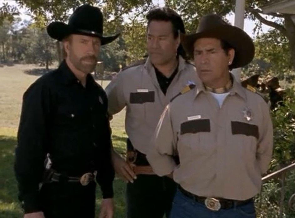 The cast of "Walker, Texas Ranger": 20 years later