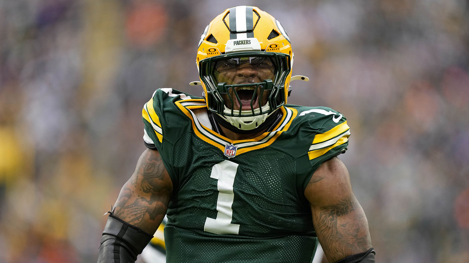 What is the only reason Packers’ Micah Parsons will watch Super Bowl LX?