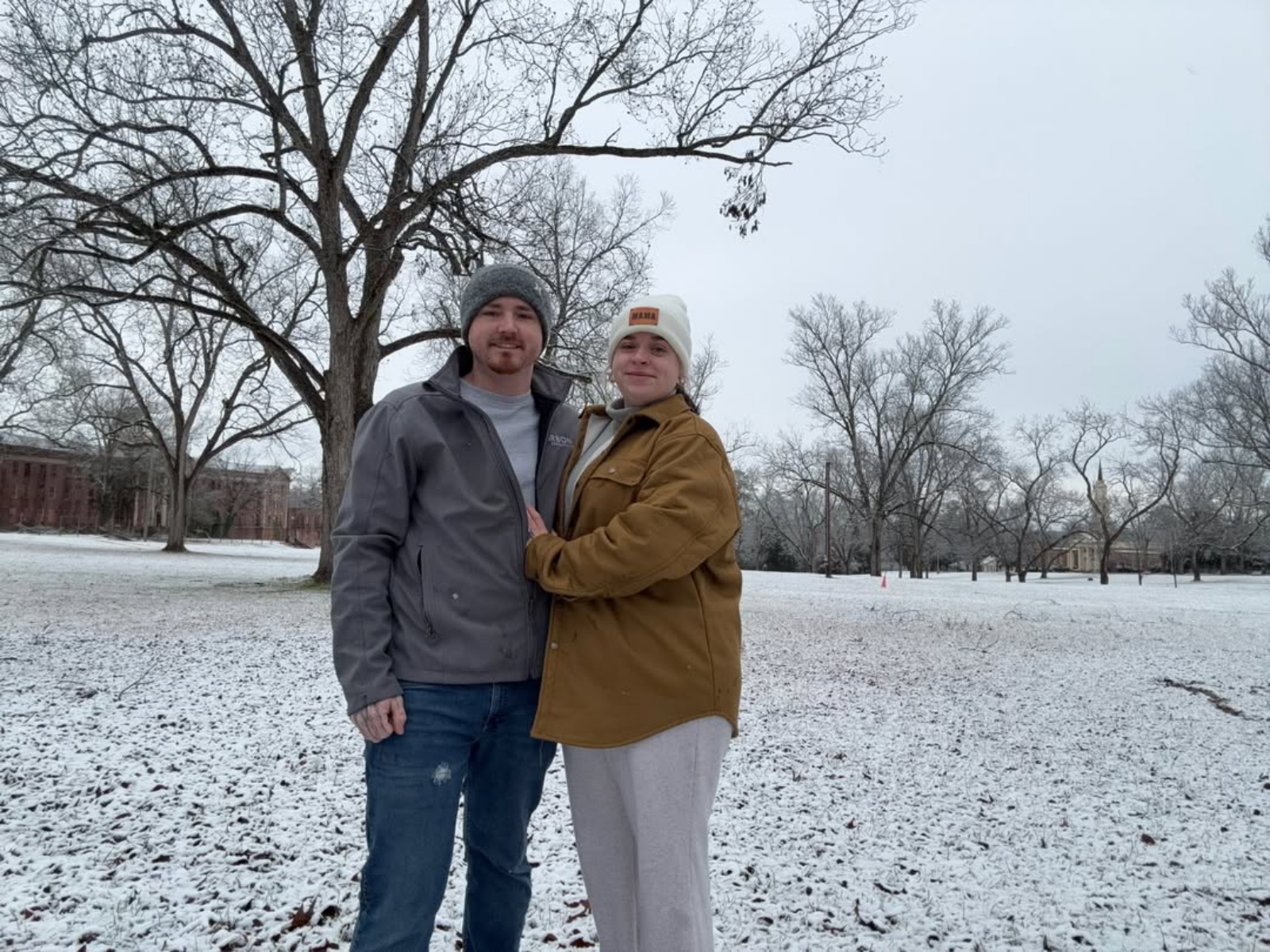 Anna Cardwell's widower Eldridge Toney expecting 1st baby with fiancee