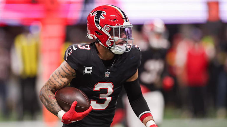 Every key Falcons player heading into a contract year in 2026
