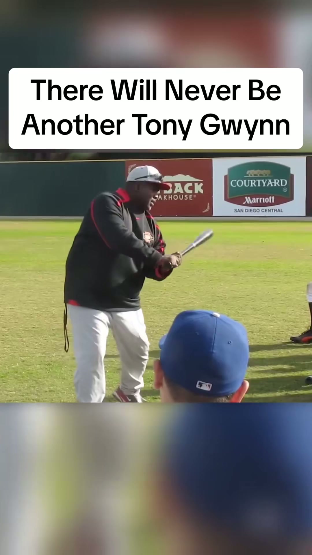 This guy batted .331 against Hall of Fame pitchers 🤯 #MLB #baseball