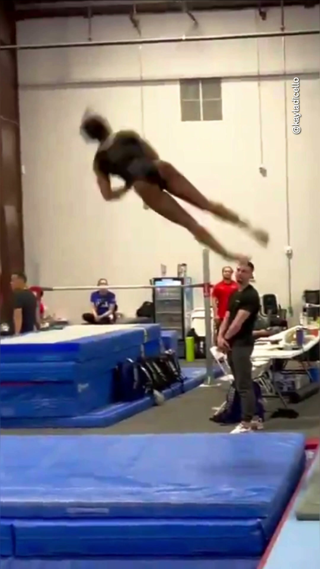 Double double lay on the way!