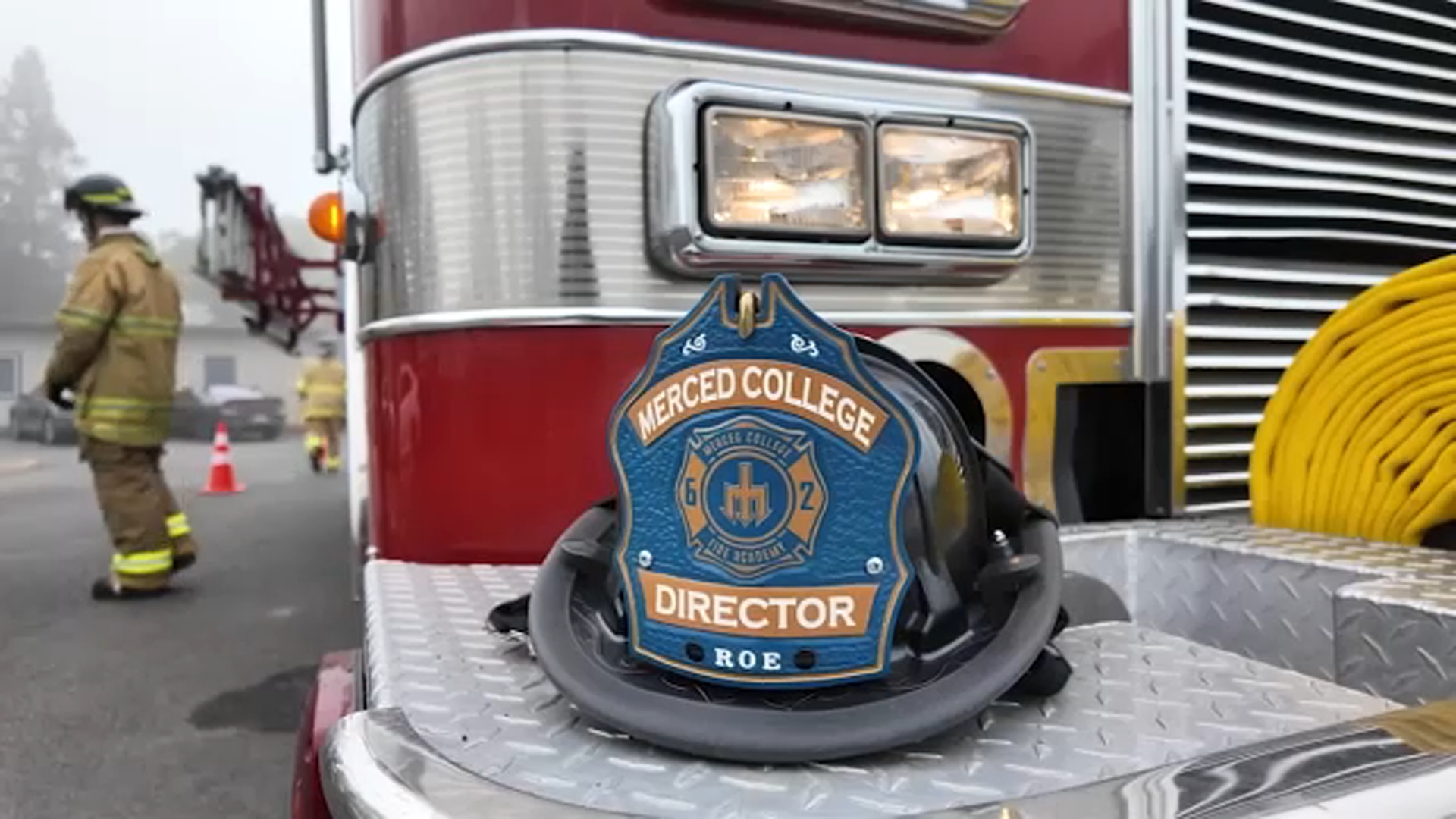 Merced College fire academy earns State Fire Training accreditation
