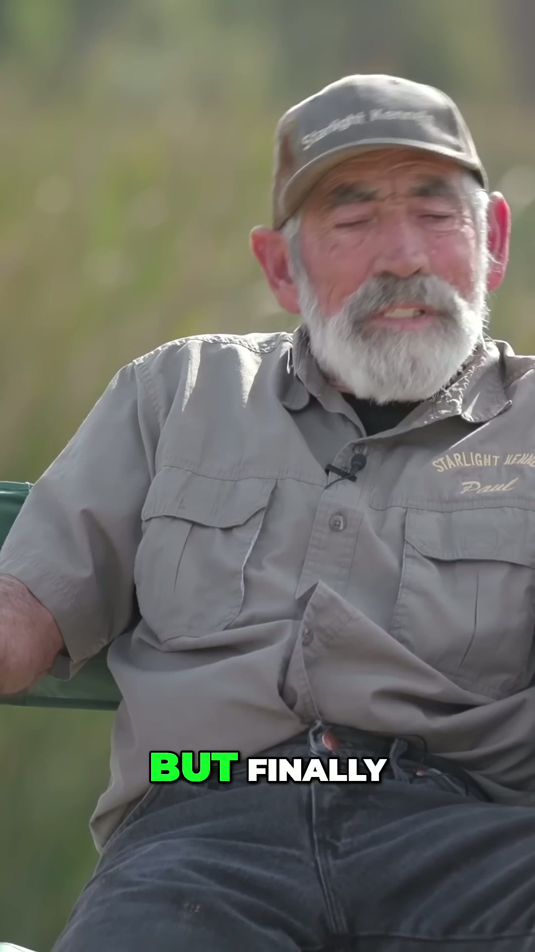 How my yellow lab saved my life after an accident