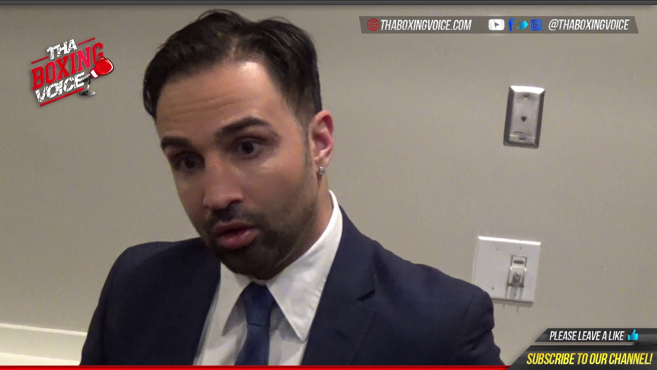 Paulie Malignaggi reacts to Danny Garcia KOing Brandon Rios