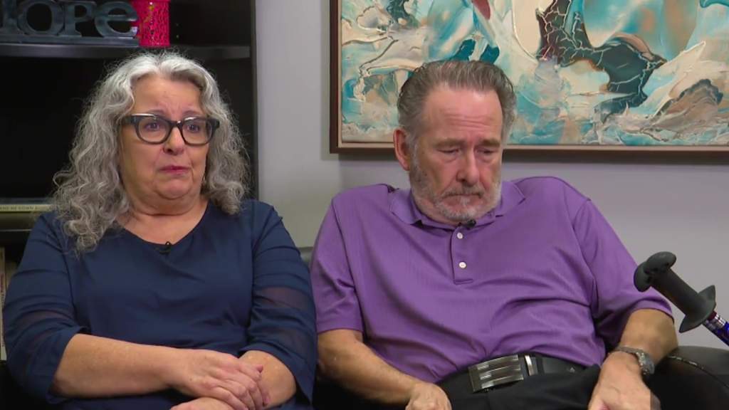 Couple pleads for life-changing Parkinson’s treatment to be made ...