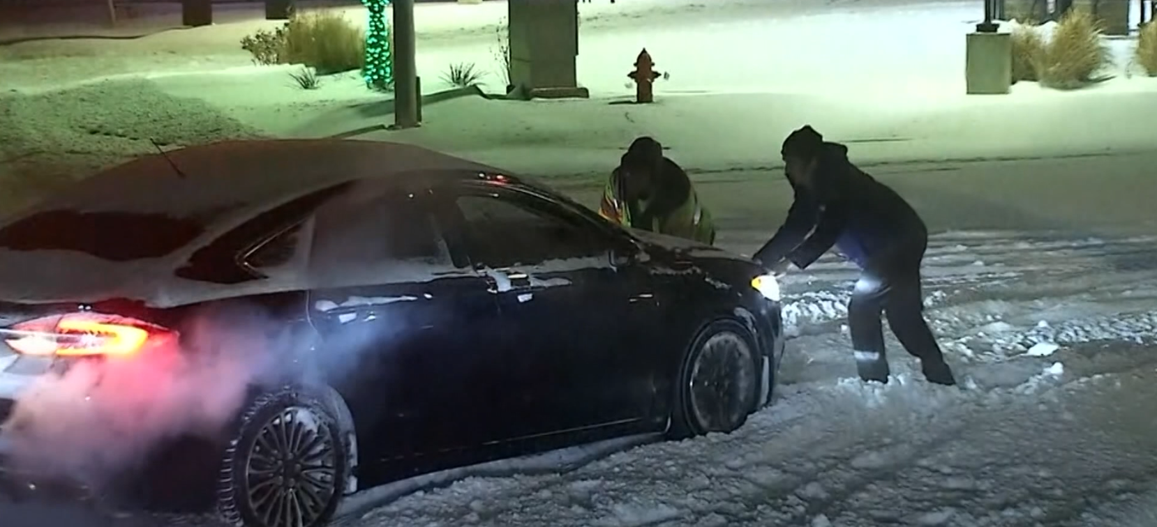 KOCO's Michael Armstrong honored on ABC World News Tonight for showing ...