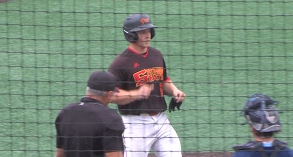Pittsburg State Baseball’s Dagen Brewer Named Preseason All-American