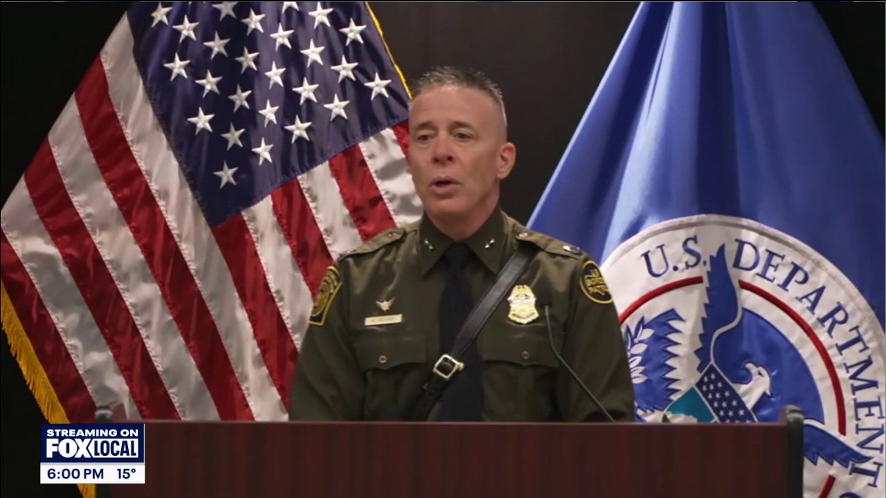 Minneapolis shooting: Bovino, some Border Patrol agents leaving Minnesota