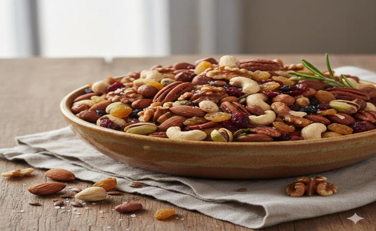 These high-protein snacks have more protein than an egg, according to ...