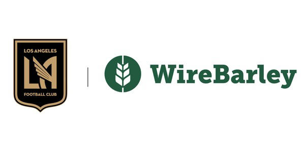 손흥민의 LAFC, 새 시즌 천군만마 얻었다...핀테크 기업 최초 와이어바알리와 파트너십