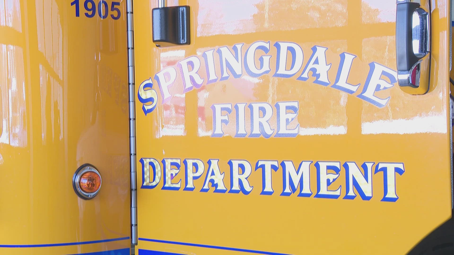 Springdale Fire Department warns against dangerous heating methods as ...