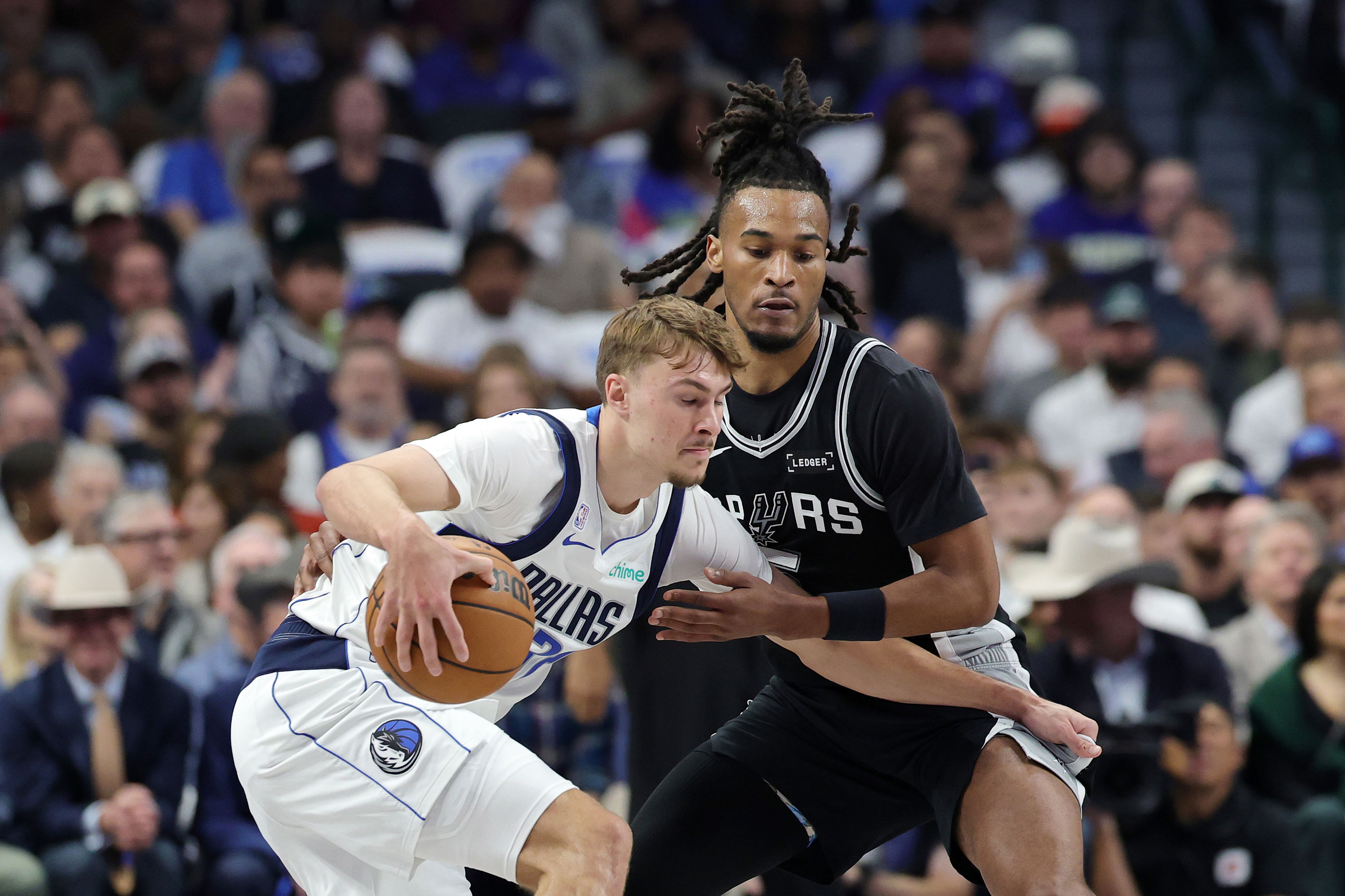 Cooper Flagg, Stephon Castle, VJ Edgecombe headline NBA's All-Star ...