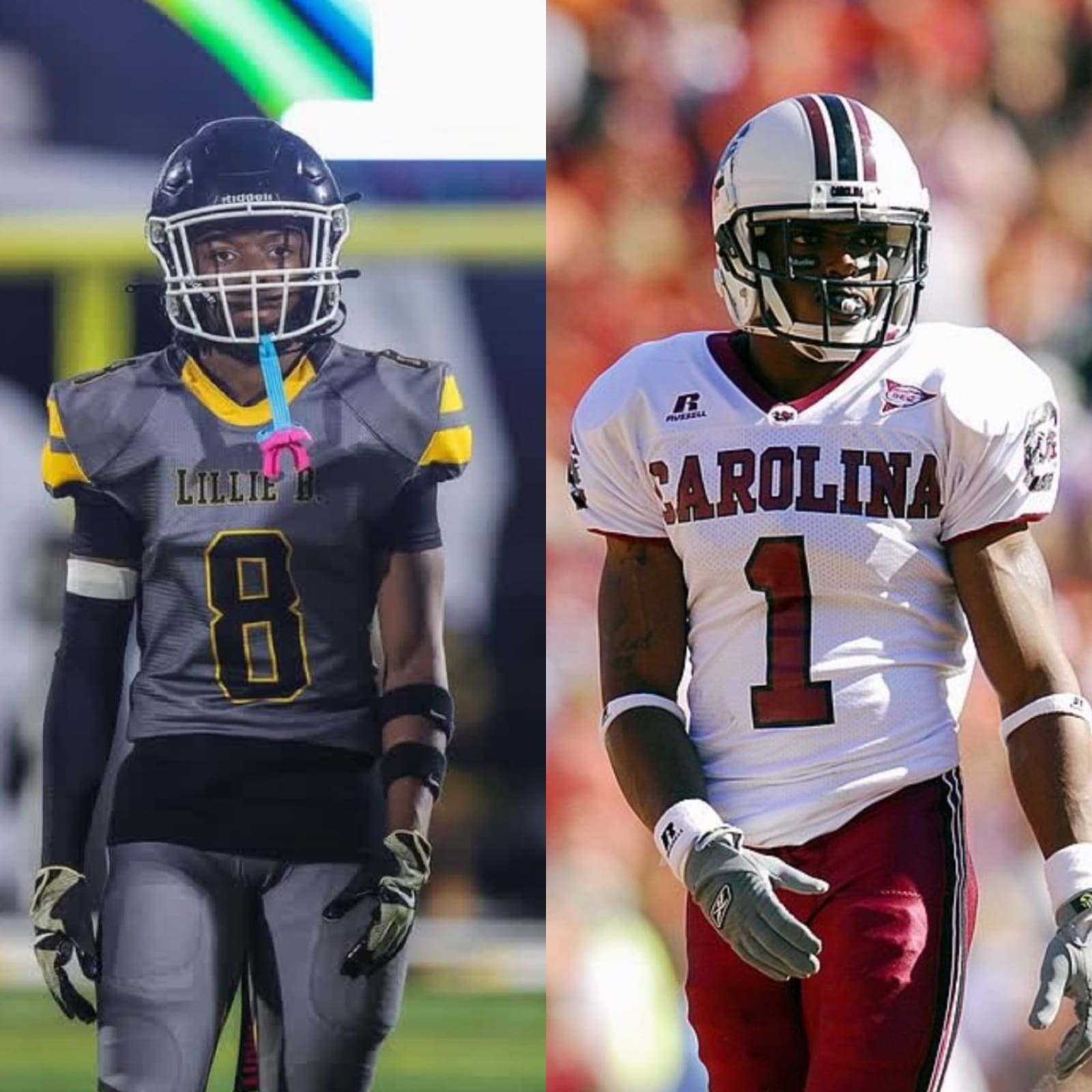 Elite freshman Captain Munnerlyn Jr. earns offer from father’s alma ...