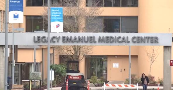 Nurses’ union receives cease-and-desist letter from Legacy Health over ...