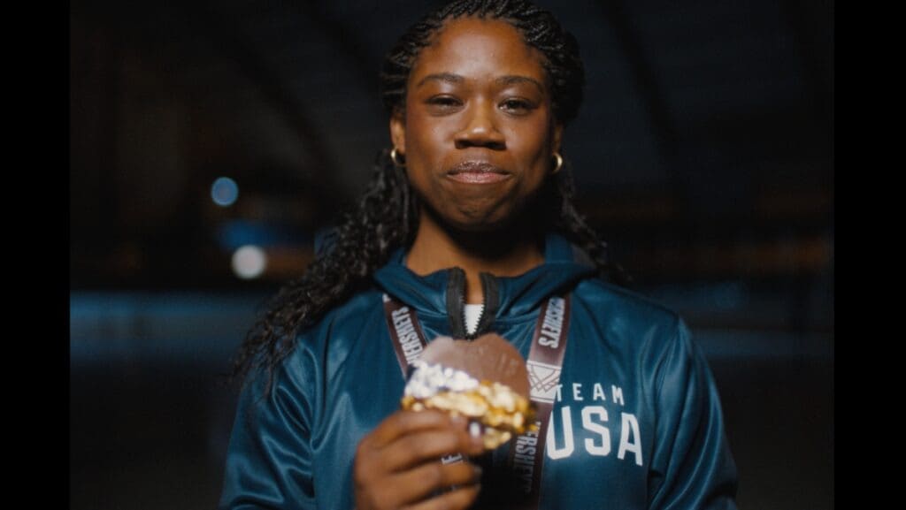 Erin Jackson details keys to winning second gold medal at 2026 Winter ...